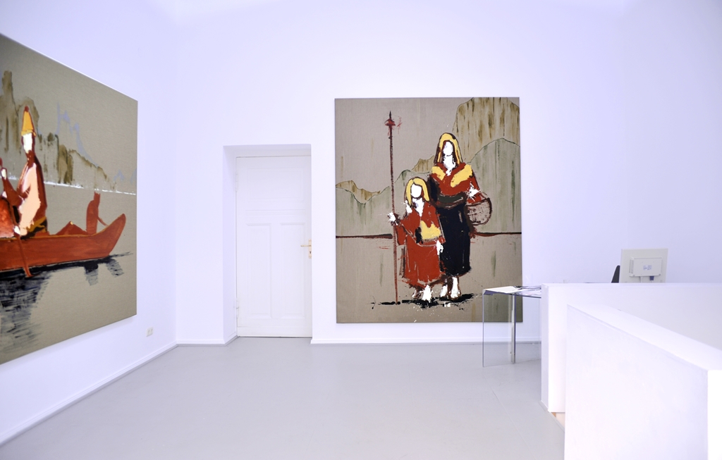 STUDIO LARS TEICHMANN, BERLIN